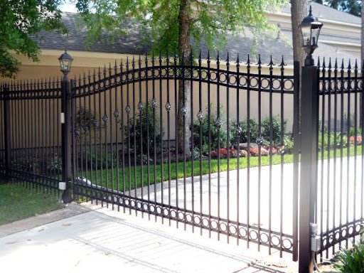 DRIVEWAY GATES HOUSTON - Updated December 2024 - 20 Photos - 18045 W ...