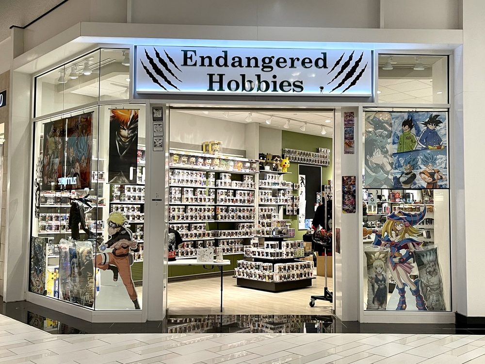 ENDANGERED HOBBIES - Updated December 2024 - 50 Holyoke St, Holyoke ...