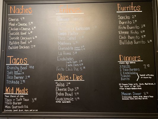 TACO INN - Updated October 2025 - 1907 N Penn Ave, Independence, Kansas ...