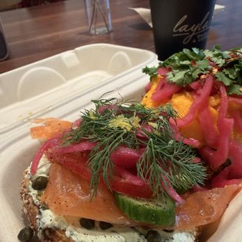 LAYLA BAGELS & COFFEE - Updated December 2025 - 255 Photos & 162 ...