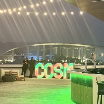 COSM - Updated January 2025 - 503 Photos & 291 Reviews - 1252 District ...