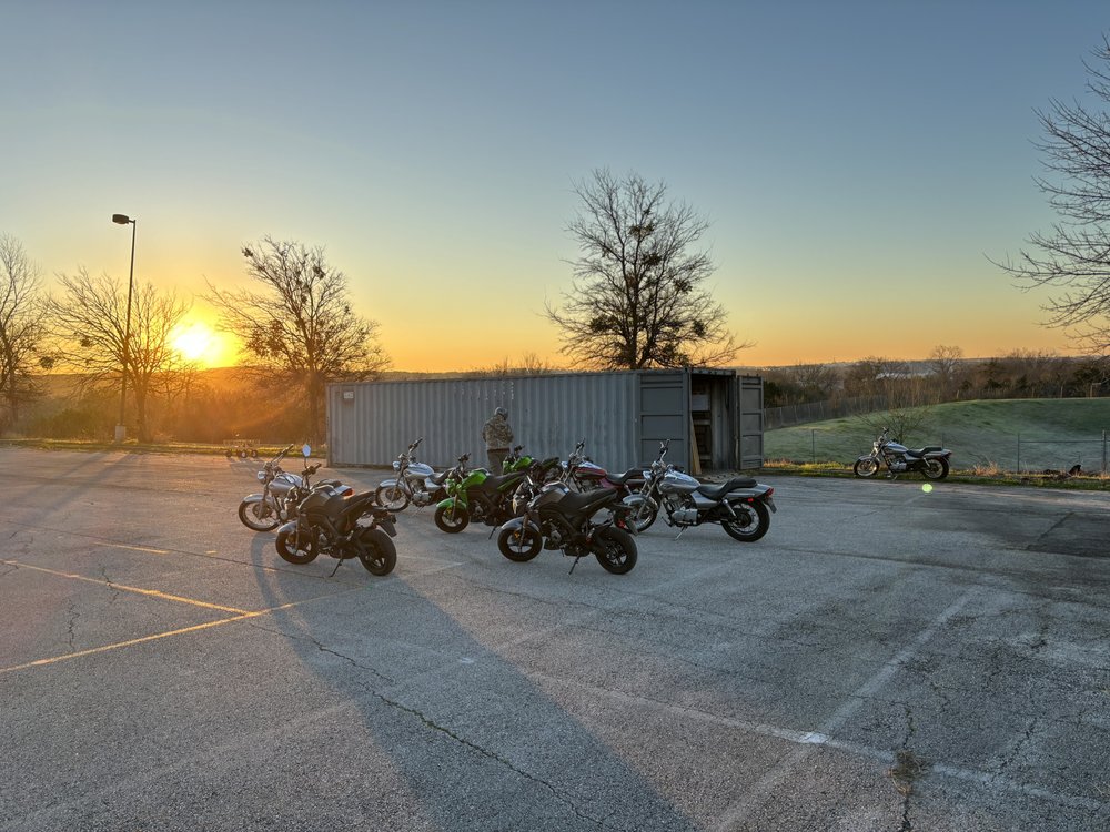 TOTAL RIDER - MOTORCYCLE SAFETY - AUSTIN - Updated October 2025 - 38 ...