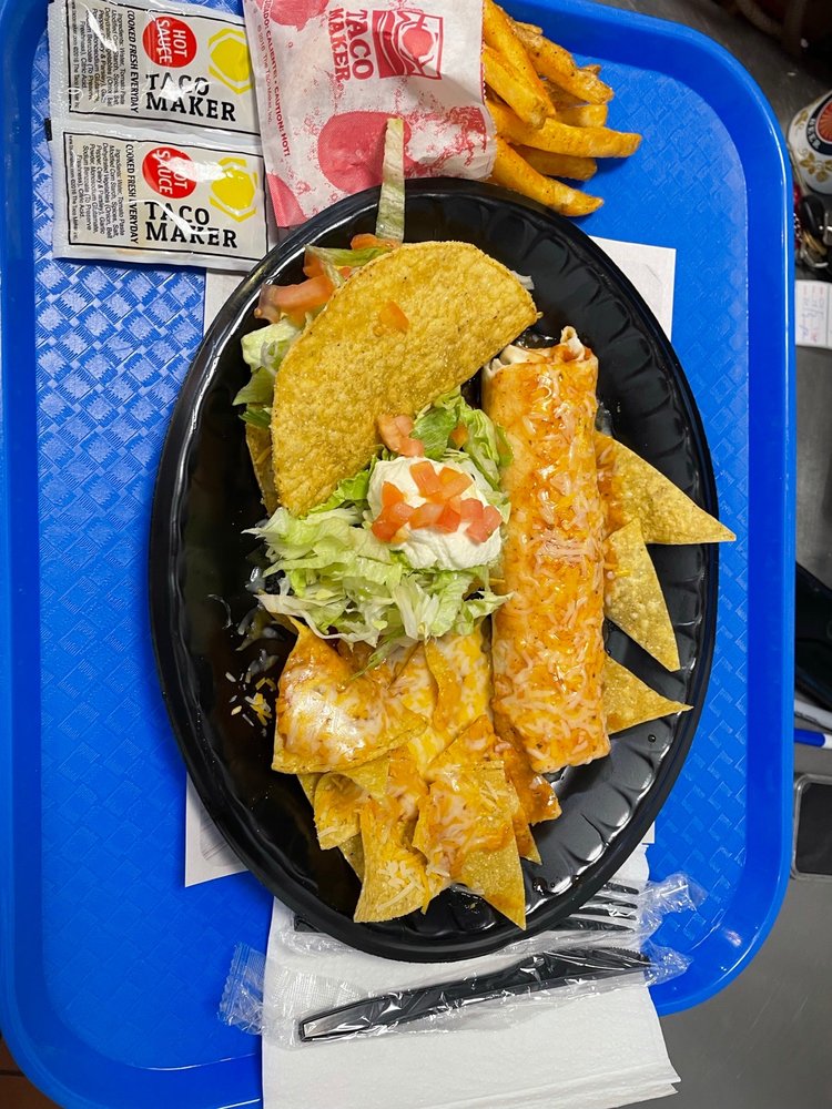 TACO MAKER - Updated July 2025 - 20 Photos - Calle Principal, Fajardo ...