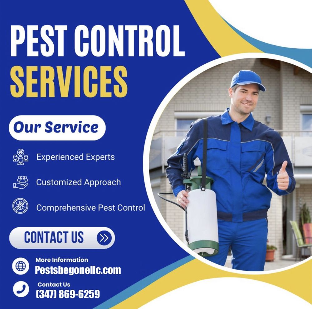 PESTS BE GONE - 4111 223rd St, Queens, New York - Pest Control - Phone ...