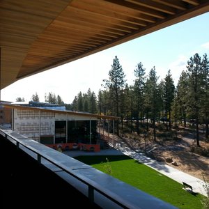 OREGON STATE UNIVERSITY CASCADES - 1500 SW Chandler Ave, Bend, Oregon ...