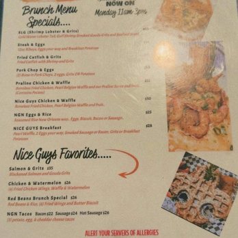 NICE GUYS NOLA - Updated July 2025 - 974 Photos & 553 Reviews - 7910 ...