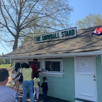 THE ORIGINAL WOODSTOCK SNOWBALL STAND - Updated August 2025 - 64 Photos ...