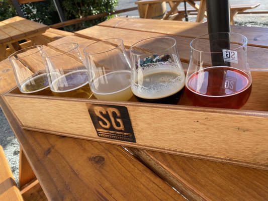 SOLID GROUND BREWING - 199 Photos & 218 Reviews - 552 Pleasant Valley ...