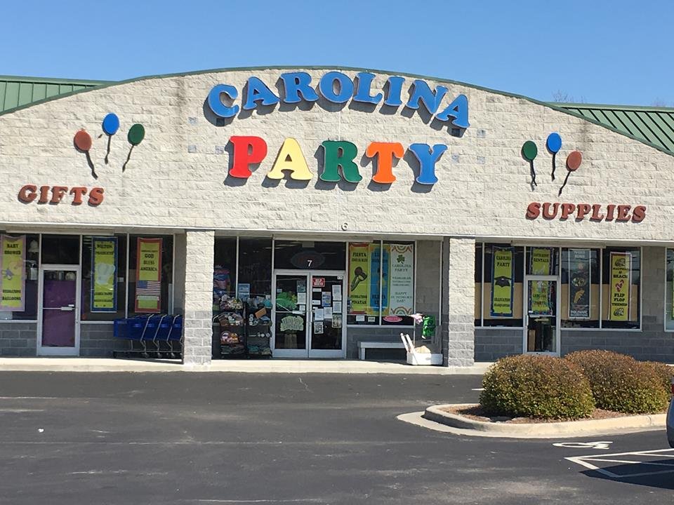 CAROLINA PARTY - Updated December 2025 - 686 W Corbett Ave, Swansboro ...