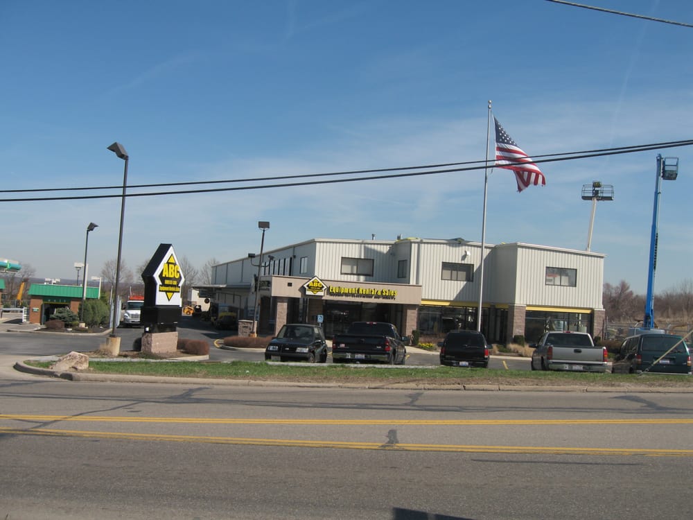 ABC EQUIPMENT RENTAL & SALES - Updated November 2025 - 118 Photos - 29 ...