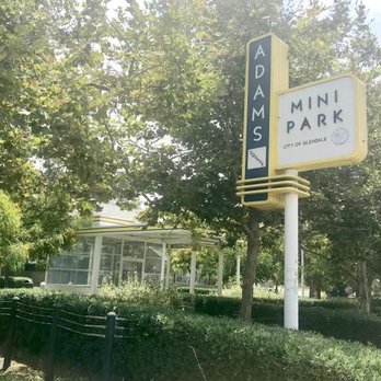 ADAMS SQUARE MINI PARK - Updated July 2025 - 17 Photos - 1020 E Palmer ...