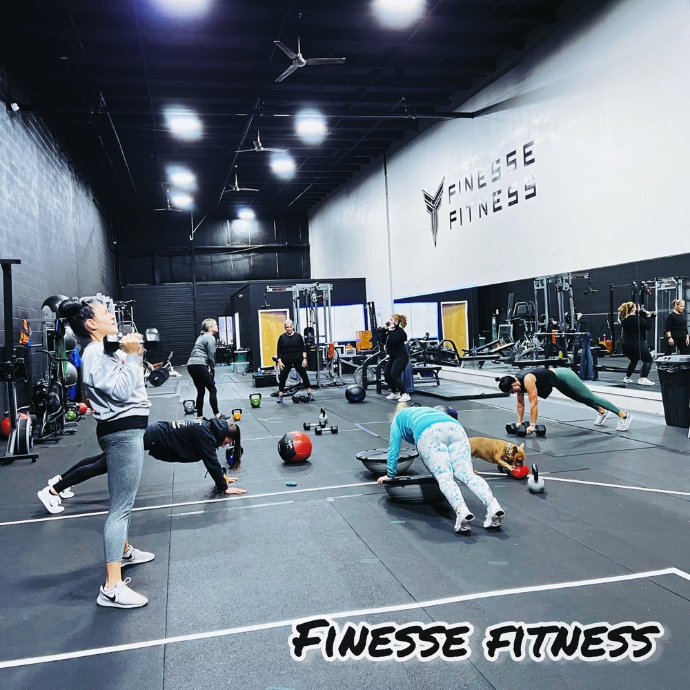 FINESSE FITNESS TRAINING - Updated December 2025 - 19 Photos - 58 Capital Dr, Wallingford ...
