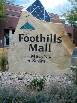 FOOTHILLS FASHION MALL RCATS - Updated September 2025 - 215 E Foothills ...