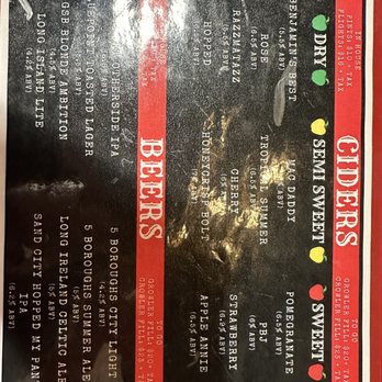 RIVERHEAD CIDER HOUSE - Updated December 2025 - 656 Photos & 298 ...