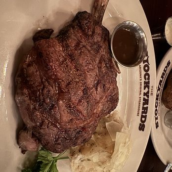 STOCKYARDS RESTAURANT - Updated January 2025 - 890 Photos & 802 Reviews ...
