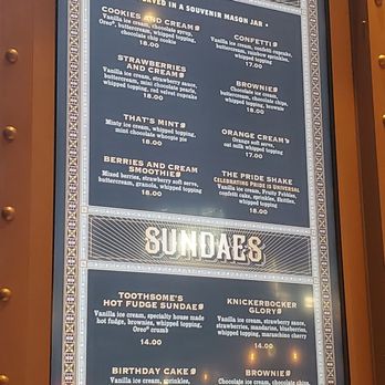 THE TOOTHSOME CHOCOLATE EMPORIUM AND SAVORY FEAST KITCHEN - Updated ...