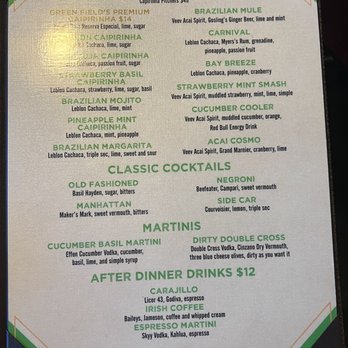 GREEN FIELD CHURRASCARIA - Updated April 2025 - 1138 Photos & 1422 ...