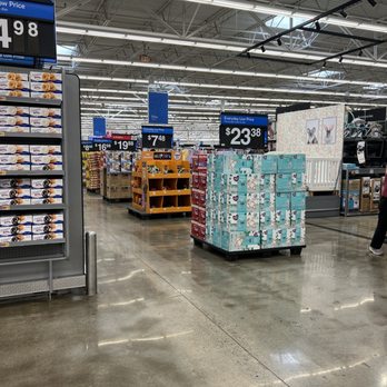 WALMART SUPERCENTER - Updated September 2025 - 152 Photos & 200 Reviews ...