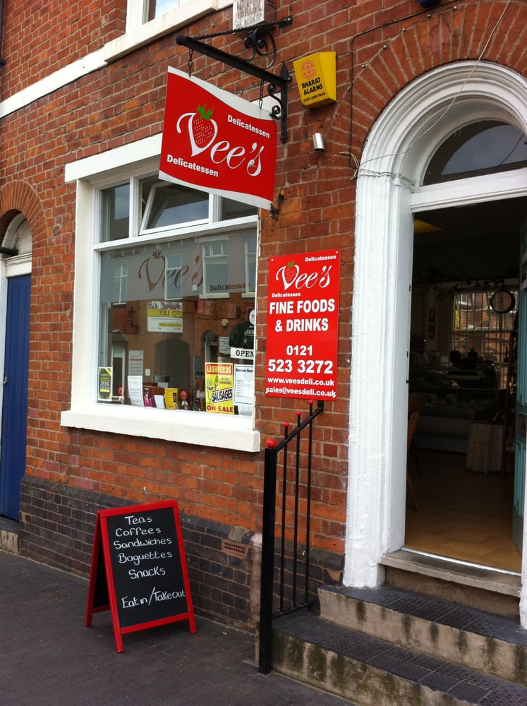 VEE’S DELI - Updated January 2025 - 83 Vyse Street, Birmingham, West ...
