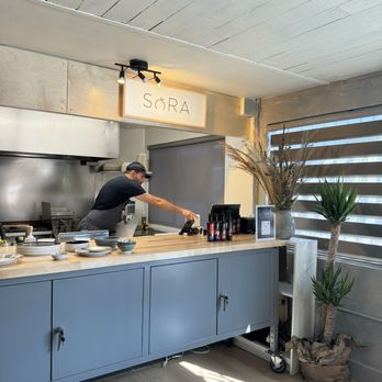 SORA CRAFT KITCHEN - Updated December 2024 - 80 Photos & 37 Reviews ...