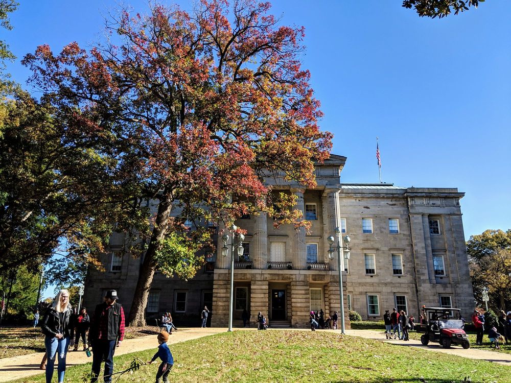 NORTH CAROLINA STATE CAPITOL - 158 Photos & 19 Reviews - Landmarks ...