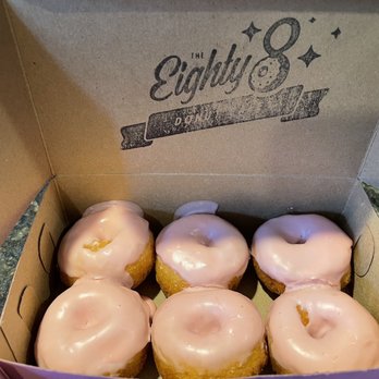 EIGHTY 8 DONUTS - Updated August 2024 - 73 Photos & 45 Reviews - 225 ...