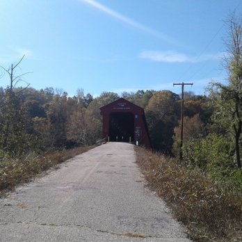 HISTORIC WILLIAMS COVERED BRIDGE - Updated July 2025 - 15 Photos - IN ...