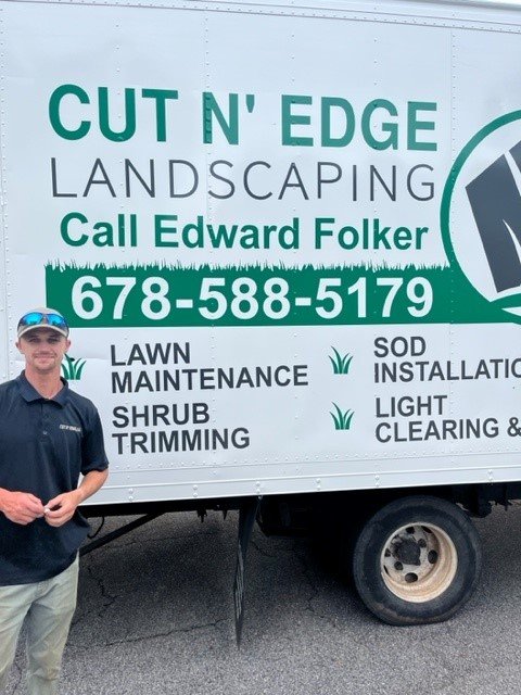 CUT N’ EDGE - Updated October 2025 - 16 Photos - 730 Park Rd, Griffin, Georgia - Landscape ...