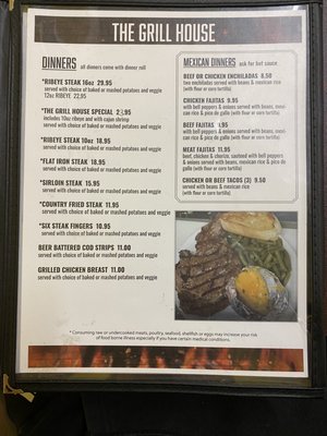 THE GRILL HOUSE - Updated December 2025 - 611 E 5th St, Scott City ...