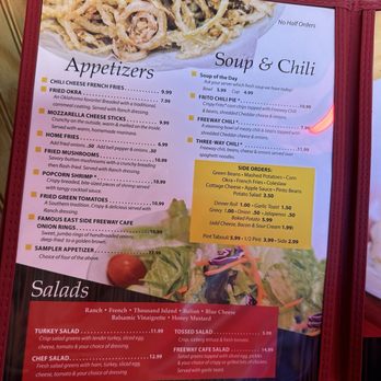 FREEWAY CAFÉ - Updated December 2025 - 35 Photos & 13 Reviews - 4401 E ...