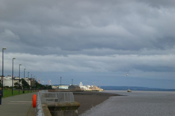 OTTERSPOOL PROMENADE - Updated September 2024 - Liverpool, Merseyside ...