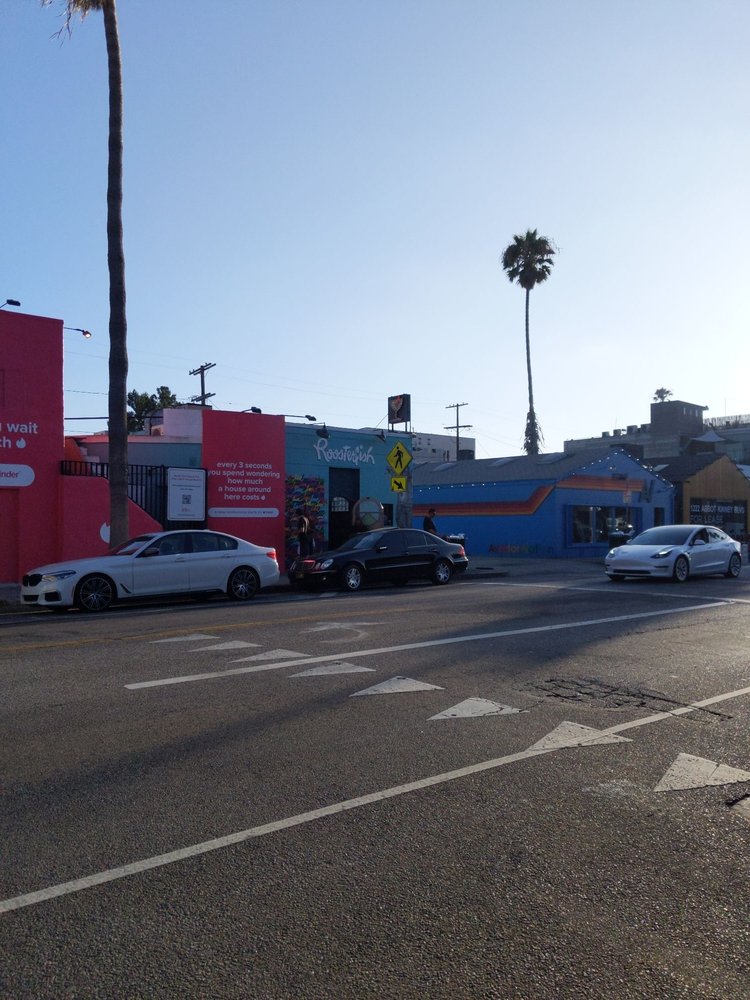 ROOSTERFISH - Updated November 2024 - 8948 Santa Monica Blvd, West ...