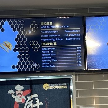 HONEY BASIL EXPRESS - Updated December 2025 - 61 Photos & 38 Reviews ...