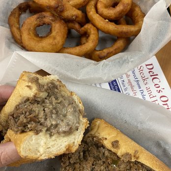 DELCO’S ORIGINAL STEAK & HOAGIES - Updated July 2024 - 305 Photos & 536 ...