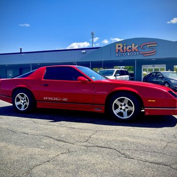 RICK’S AUTO BODY - Updated December 2025 - 14 Photos & 25 Reviews - 375 ...