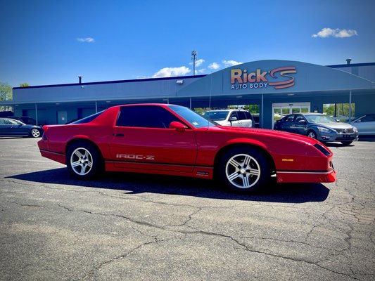 RICK’S AUTO BODY - Updated December 2025 - 14 Photos & 25 Reviews - 375 ...