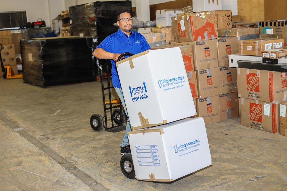 UNIVERSAL RELOCATIONS - 99 Photos & 106 Reviews - 343 New Rd ...