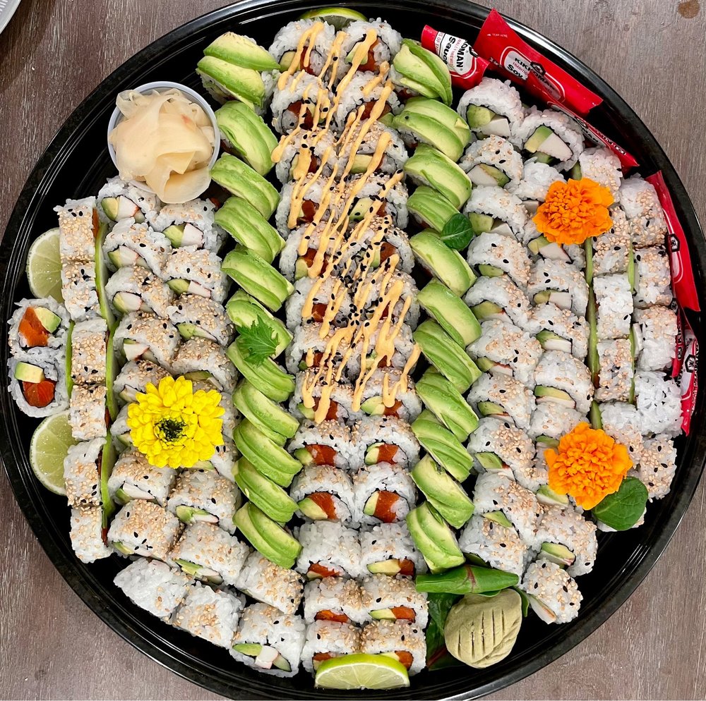 MERMAID SUSHI - Updated January 2025 - 29 Photos & 53 Reviews (4.4 ...