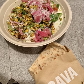 CAVA - Updated October 2025 - 187 Photos & 225 Reviews - 1346 Boylston ...