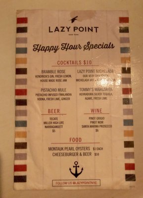 LAZY POINT - 26 Photos & 78 Reviews - 310 Spring St, New York, New York ...
