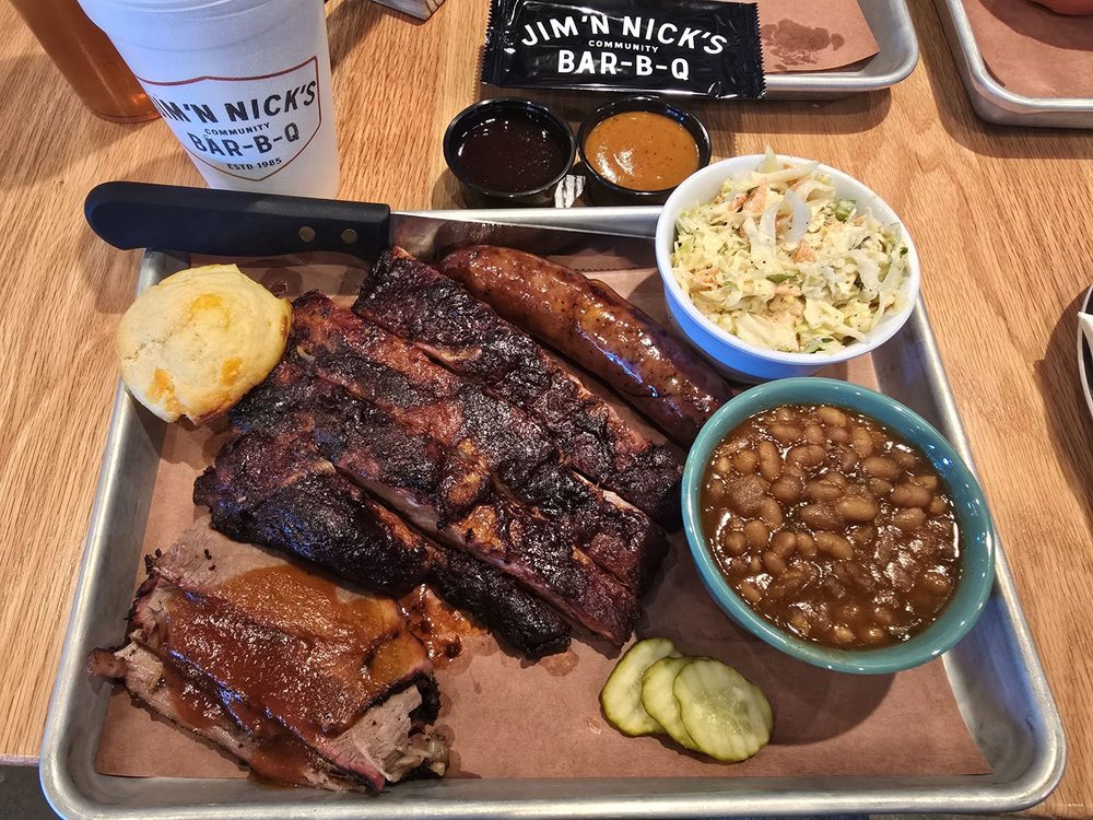 JIM ‘N NICK’S BAR-B-Q - Updated May 2025 - 17 Photos & 19 Reviews ...