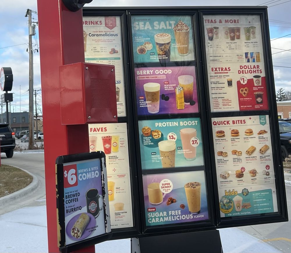 SCOOTER’S COFFEE - Updated August 2025 - 528 W Northland Ave, Appleton ...