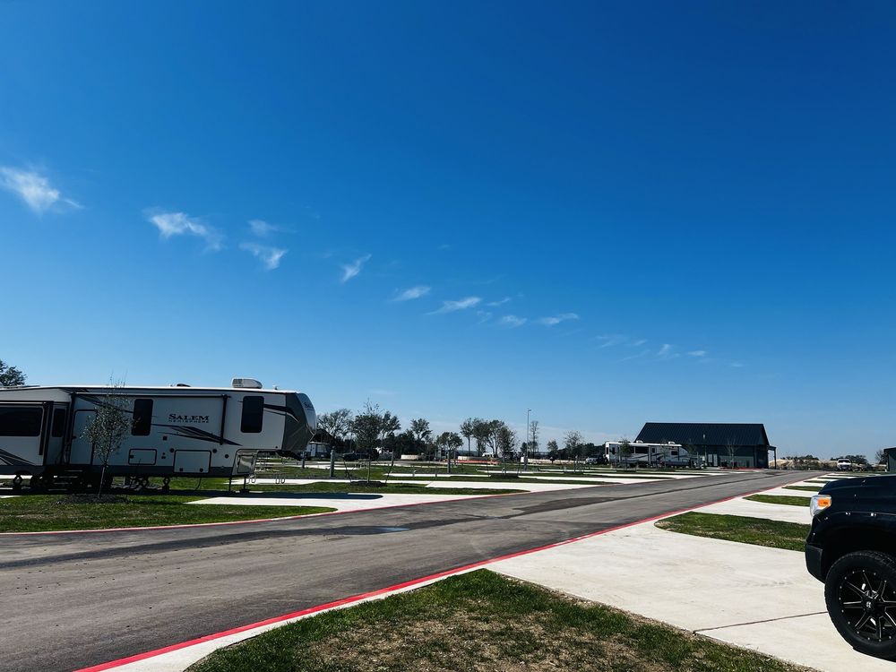 GATHER CAMPGROUND - Updated October 2024 - 15 Photos - 3360 S Ih 35 ...