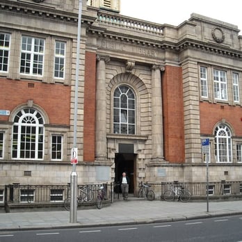 RATHMINES LIBRARY - Updated December 2025 - 13 Photos & 14 Reviews ...