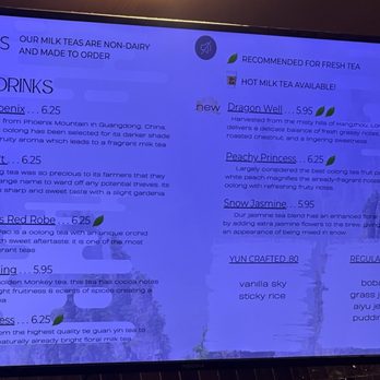 YUN TEA HOUSE - Updated August 2025 - 1973 Photos & 2567 Reviews - 4344 ...