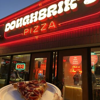 DOUGHBRIK’S PIZZA - Updated April 2025 - 294 Photos & 332 Reviews ...