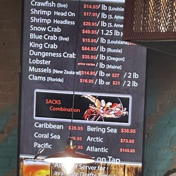 CRAB STATION DEEP ELLUM Updated February 2025 437 Photos 275 Reviews 2813 Commerce St Dallas Texas Seafood Restaurant Reviews Phone Number Menu Yelp