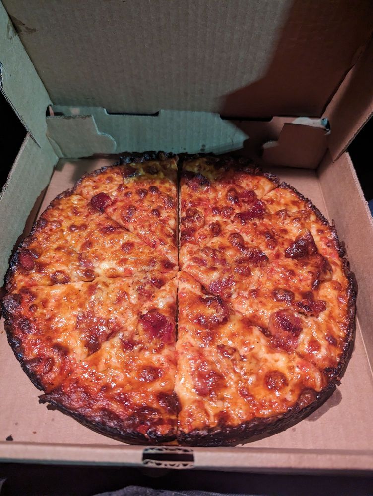 MIKE AND LENNY’S BAR PIZZA - Updated December 2024 - 11 Photos - 127 ...