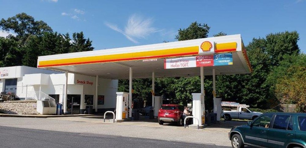 SHELL - 2501 Newport Gap Pike, Wilmington, Delaware - Gas Stations ...