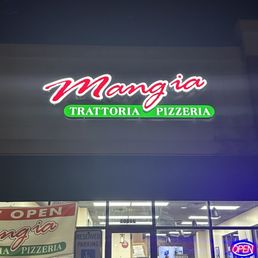 MANGIA TRATTORIA PIZZERIA - Updated July 2025 - 140 Photos & 13 Reviews ...
